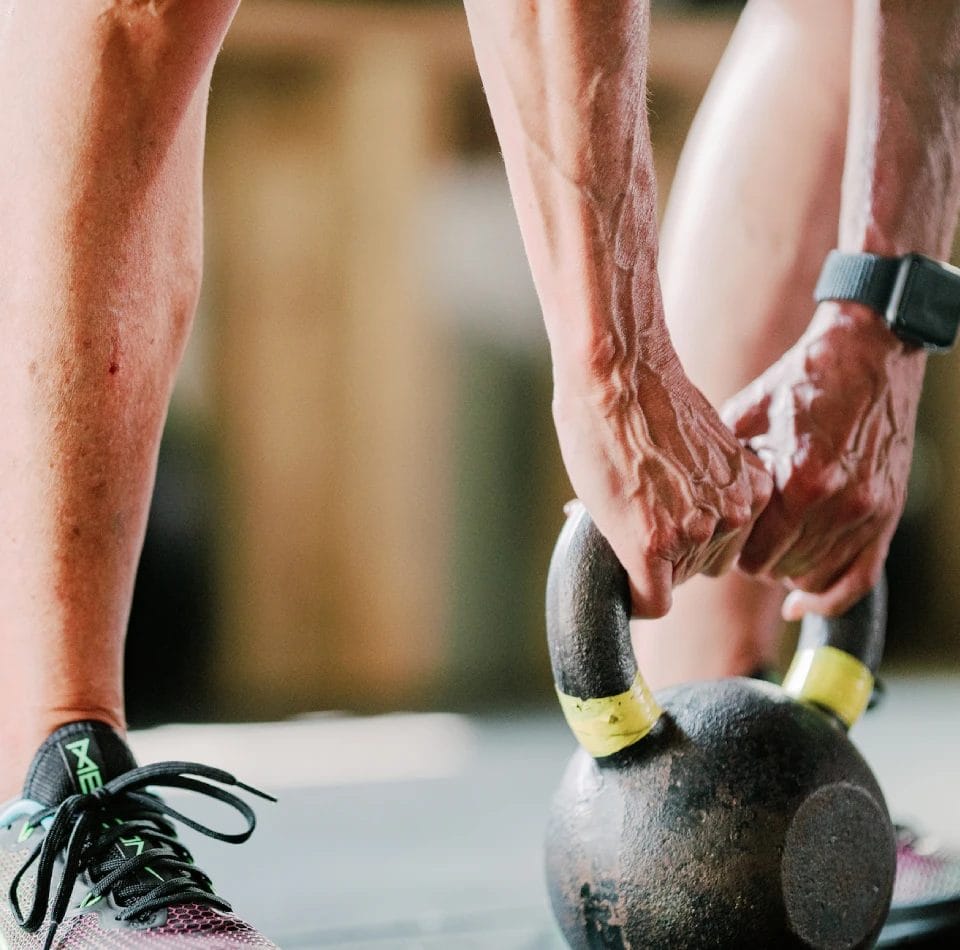 CrossFit - Sage Community Fitness